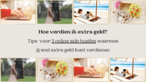 Hoe verdien ik extra geld? | Real Reveries