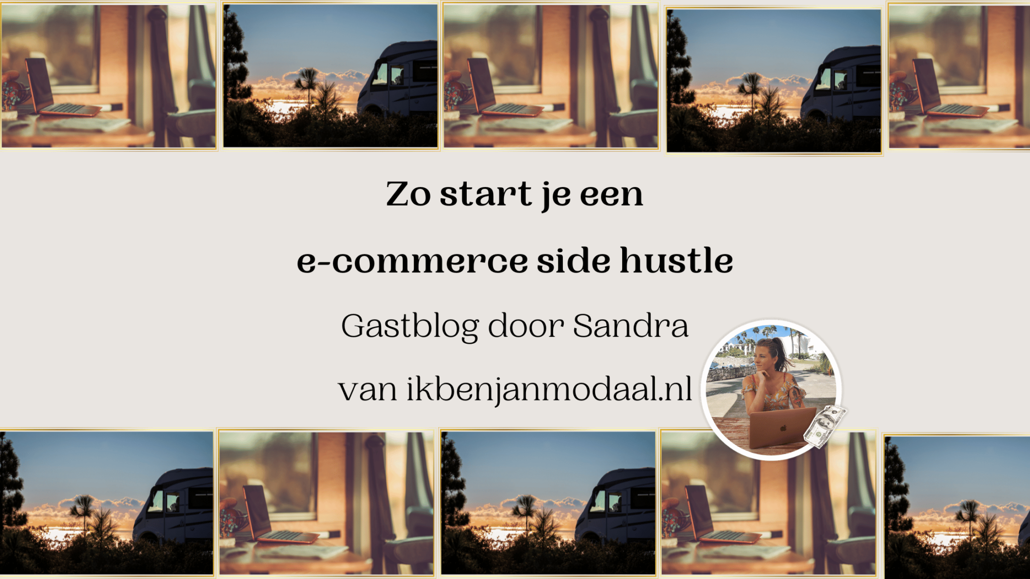 Zo start je een e-commerce sidehustle | Real Reveries